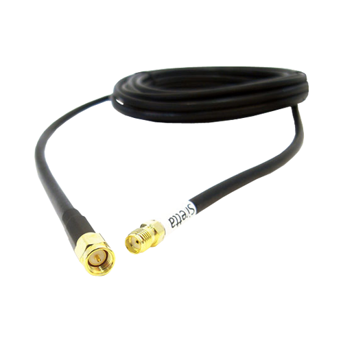 RF Low Loss Patch Cable - Enabling Industrial Wireless IoT