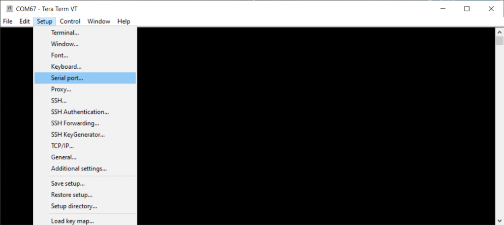 Enhanced Modem Functions