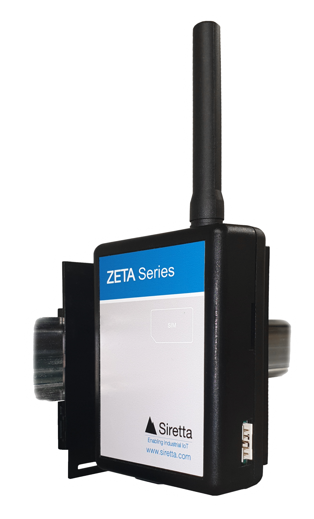 ZETA Modem DIN Rail - Siretta Limited