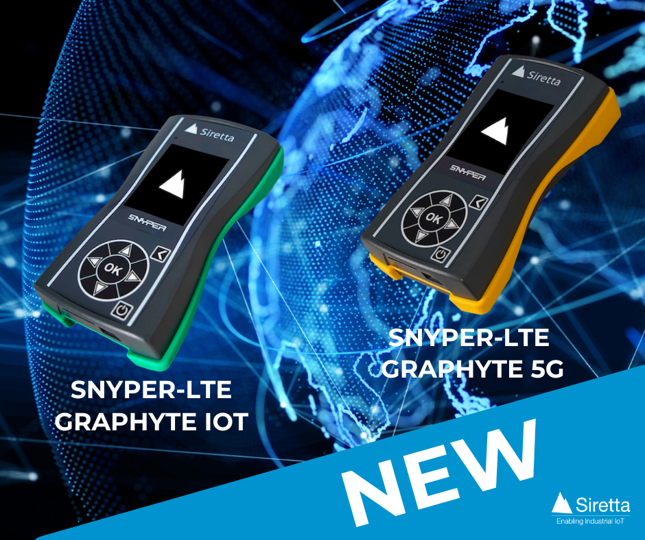 We are proud to announce our highly successful SNYPER-5G Graphyte and ...