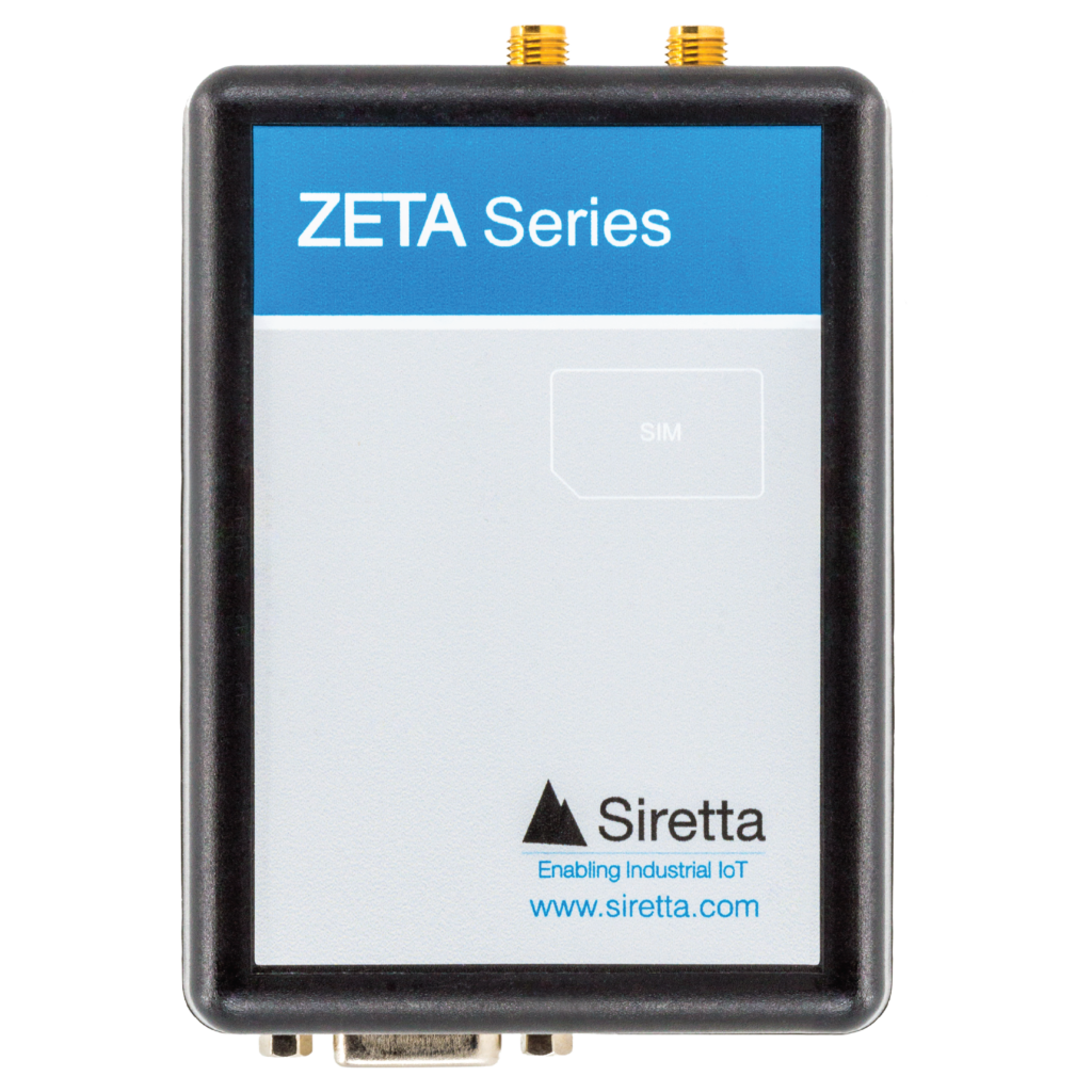 Cellular IoT Products and Signal Analysers - Siretta
